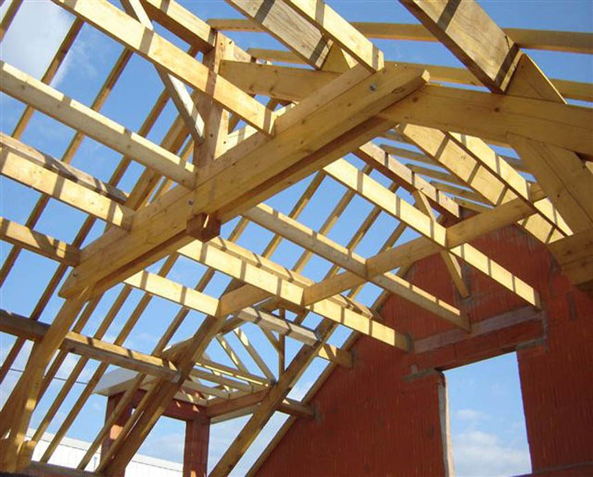 Charpente, Extension, Aménagement De Combles Avec DENOUAL.